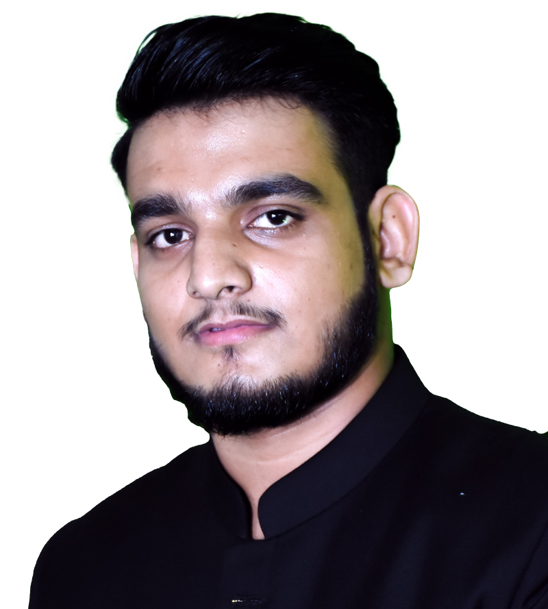 Adil Khursheed | Full Stack Developer