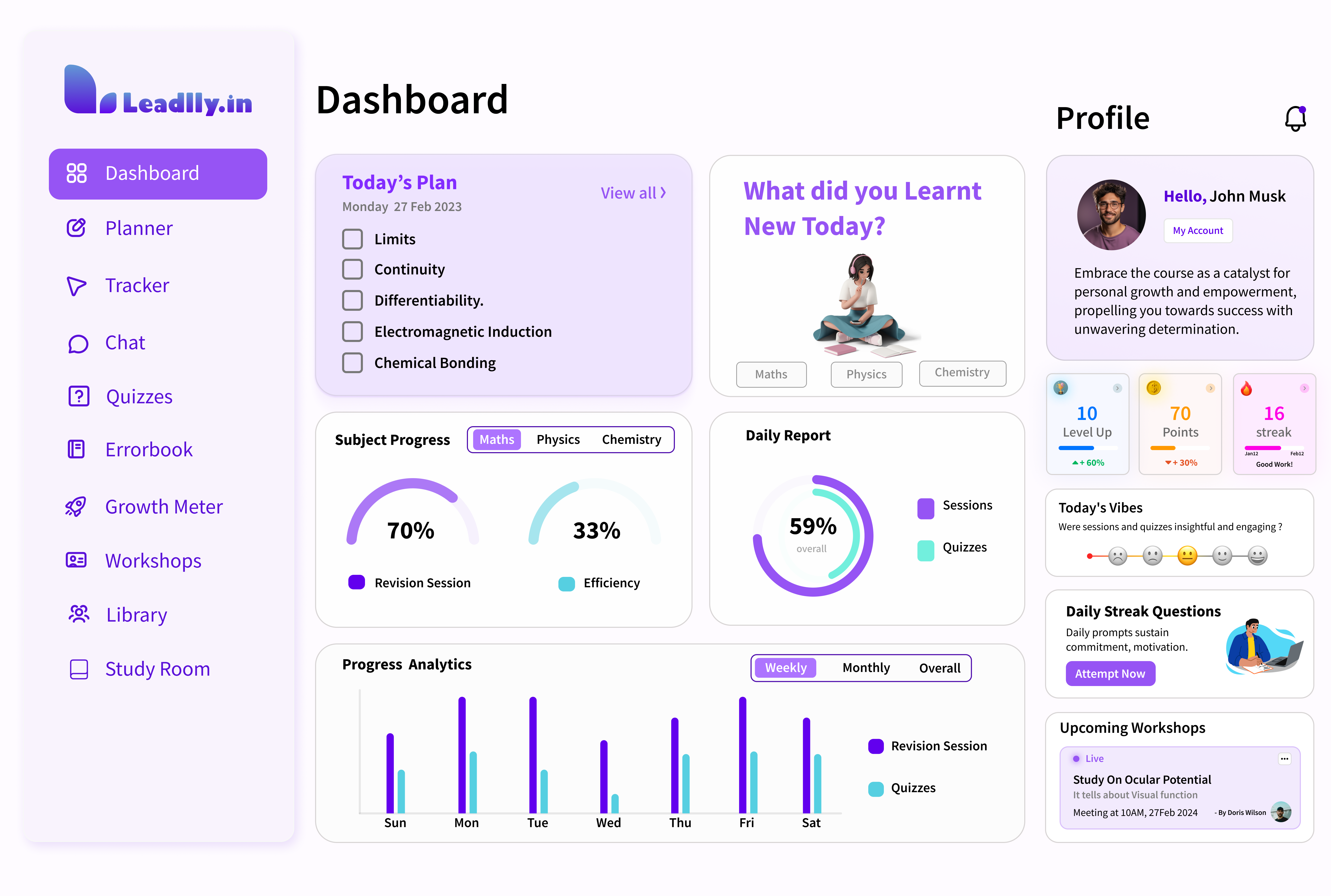 Adil Khursheed | Full Stack Developer